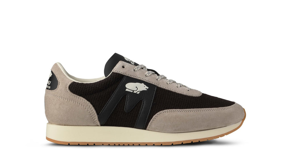 Karhu Albatross 82 - Silver Lining / Jet Black | Classic Sneaker – Karhu JP